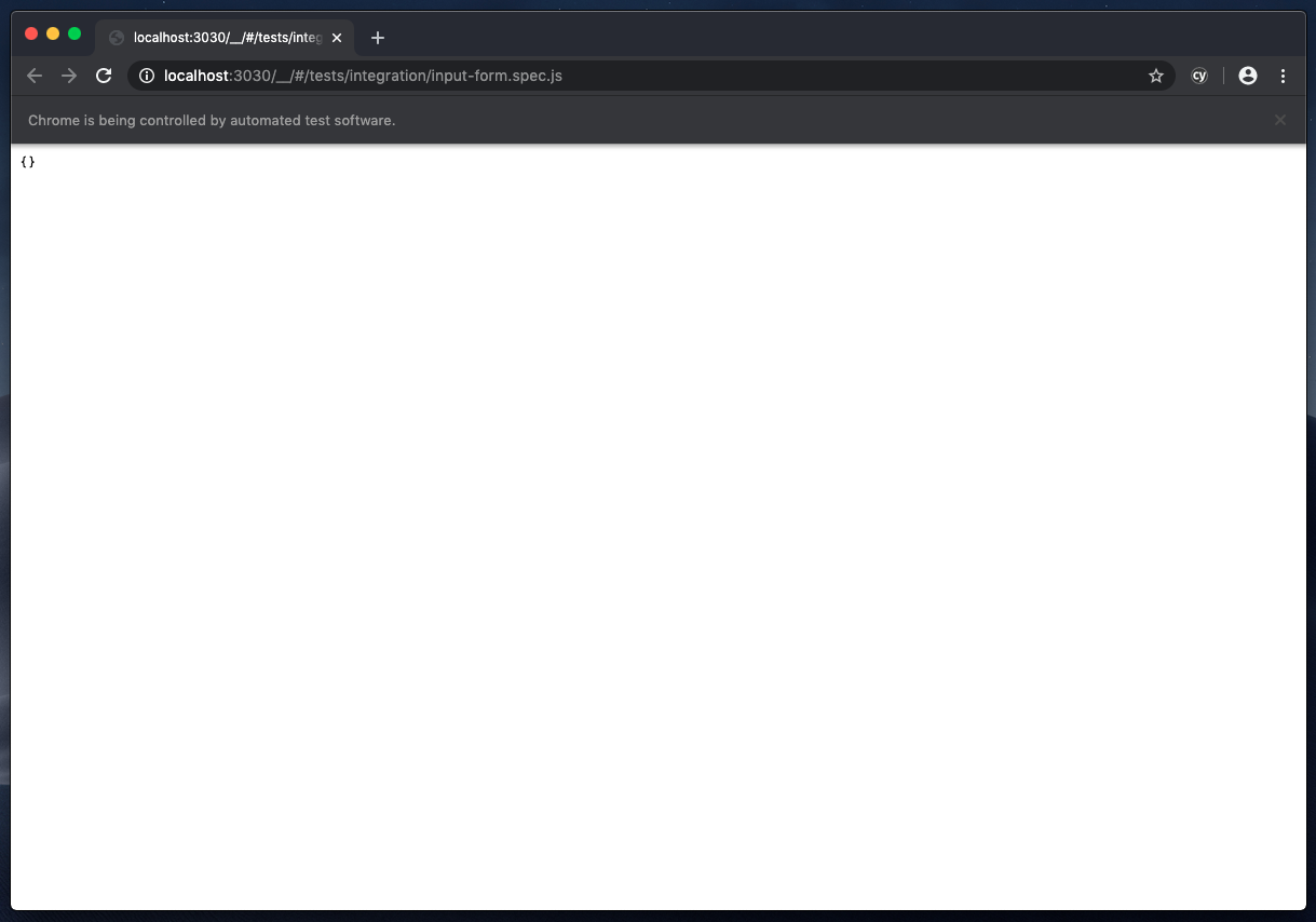 Cypress tutorial is broken and difficult to follow · Issue #2626 · cypress-io/cypress ...