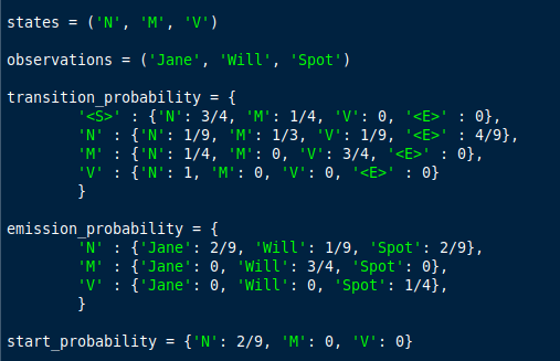GitHub - Marouane220/Algorithme-de-Viterbi