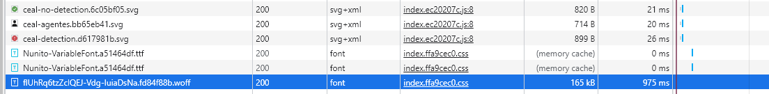 Font Takes Too Long To Load After Build · Issue 15356