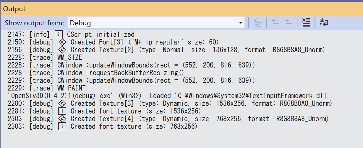 EngineError: ID3D11Device::CreateTexture2D() failed · Issue #451 · Siv3D/OpenSiv3D · GitHub