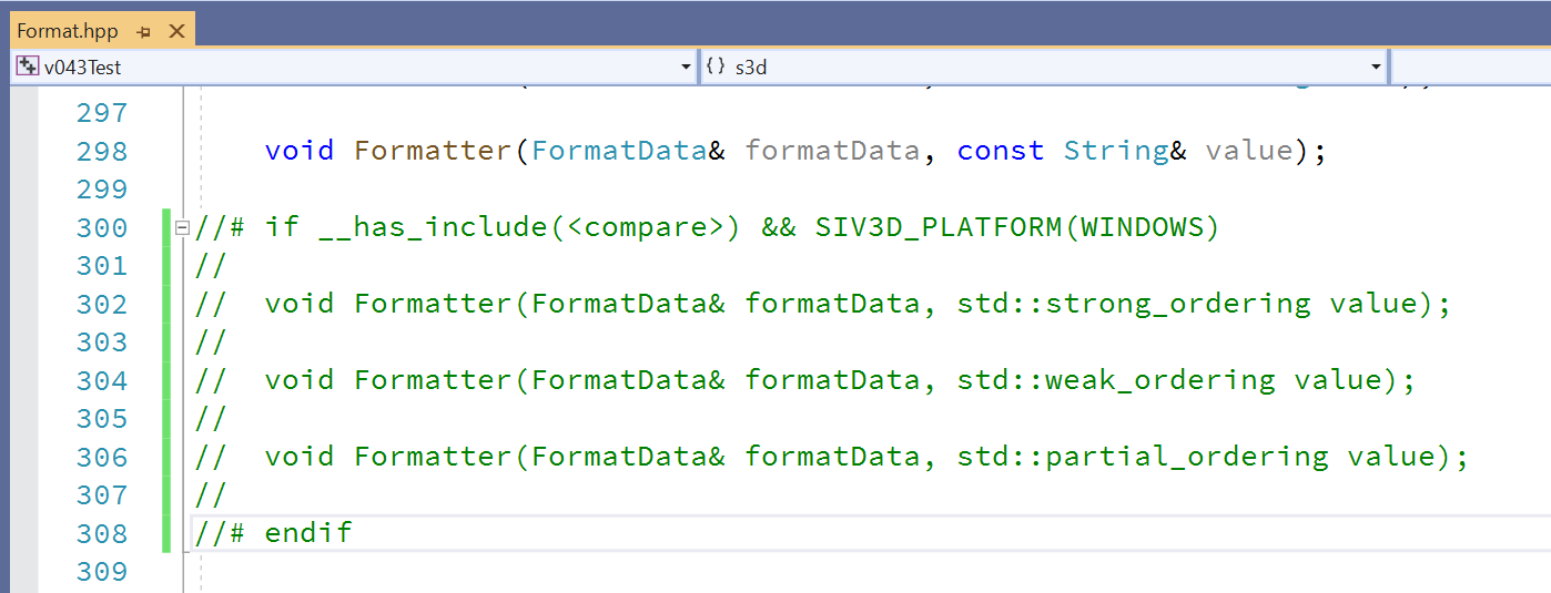 My project (libtorch c++) is ISO C++14 Standard (/std:c++14) · Issue #532 · Siv3D/OpenSiv3D · GitHub