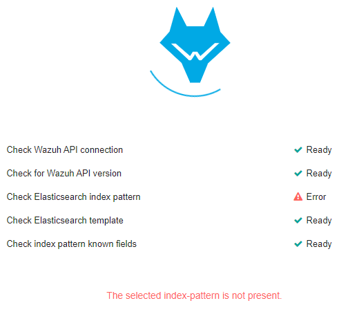 Index Pattern Error · Issue #2315 · wazuh/wazuh-dashboard-plugins · GitHub
