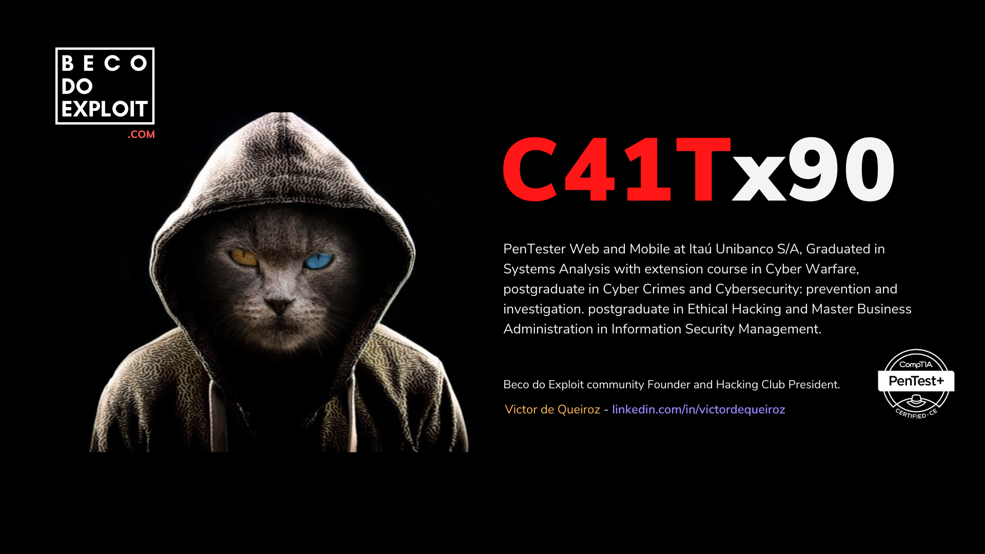 GitHub - BecodoExploit-mrCAT/TheArtOFBypass-OWASP-Brasilia: Presentation slides: Evasion - The ...