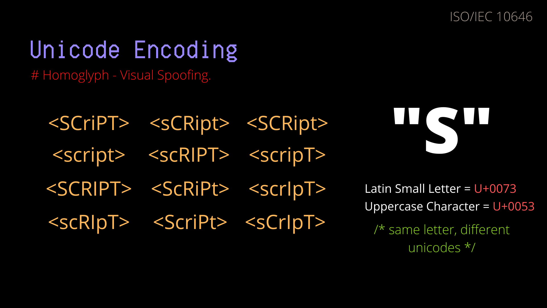 GitHub - BecodoExploit-mrCAT/TheArtOFBypass-OWASP-Brasilia: Presentation slides: Evasion - The ...
