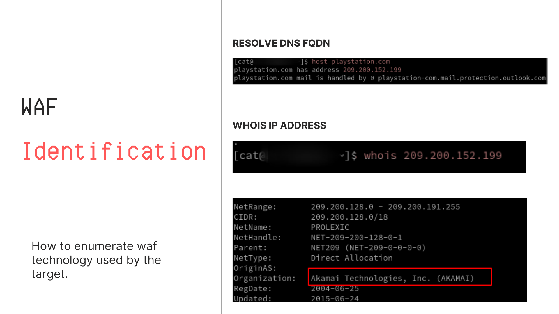 GitHub - BecodoExploit-mrCAT/TheArtOFBypass-OWASP-Brasilia: Presentation slides: Evasion - The ...