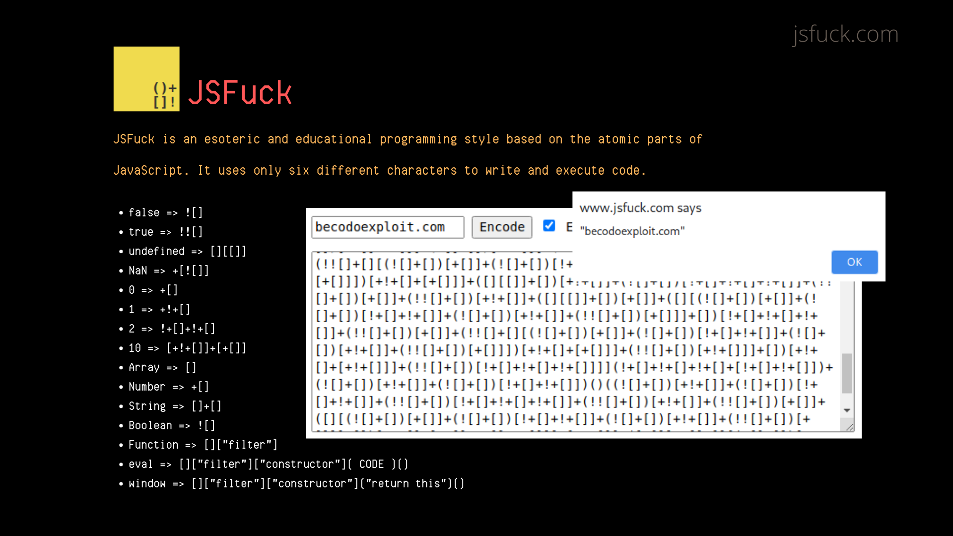 GitHub - BecodoExploit-mrCAT/TheArtOFBypass-OWASP-Brasilia: Presentation slides: Evasion - The ...