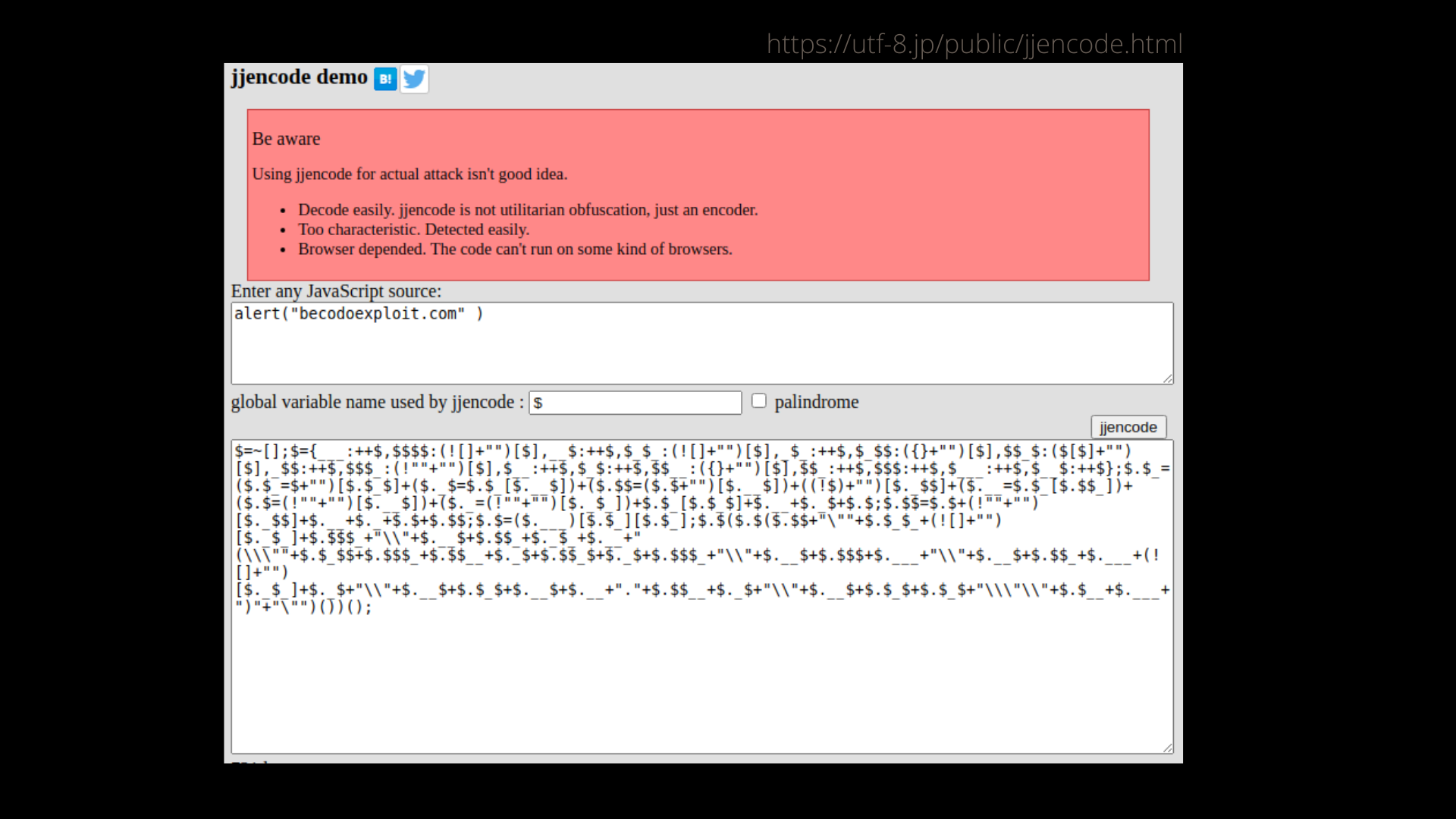 GitHub - BecodoExploit-mrCAT/TheArtOFBypass-OWASP-Brasilia: Presentation slides: Evasion - The ...