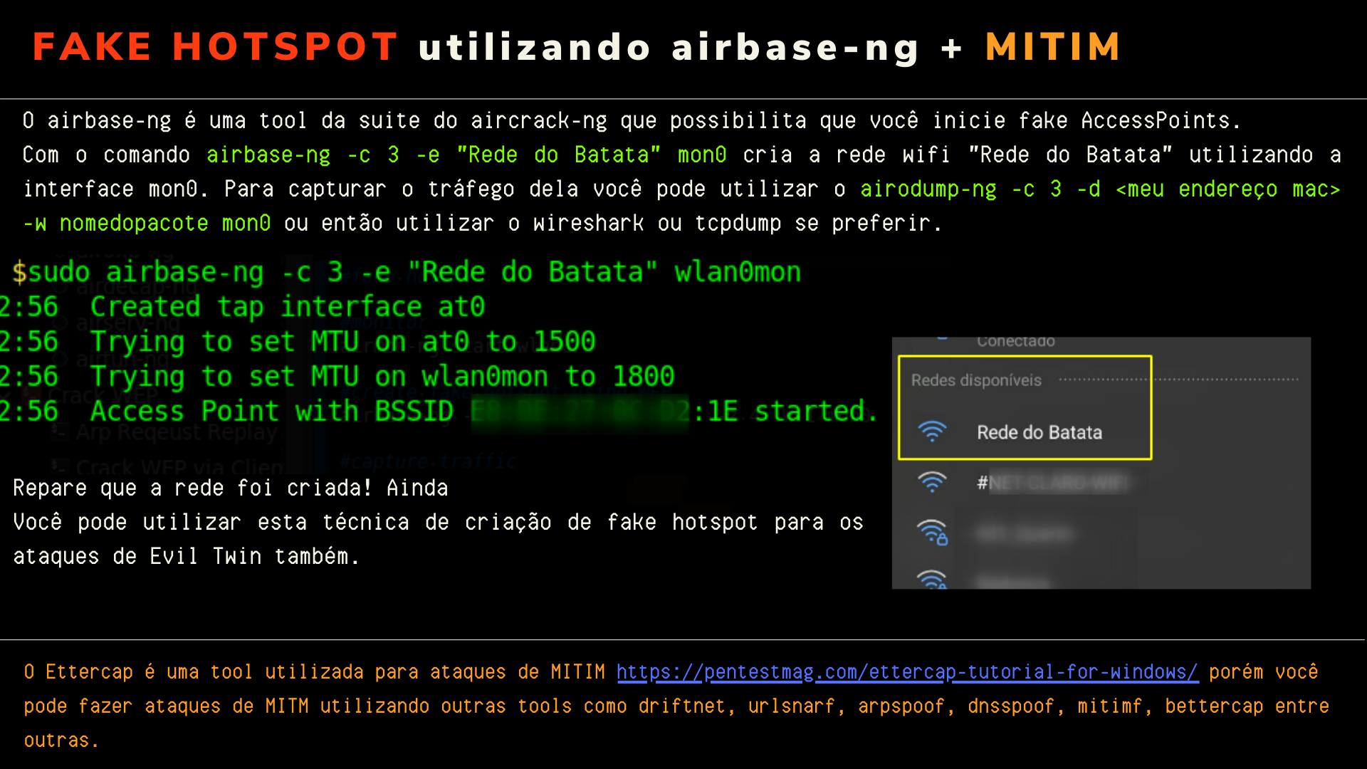 GitHub - BecodoExploit-mrCAT/wirelessHacking101