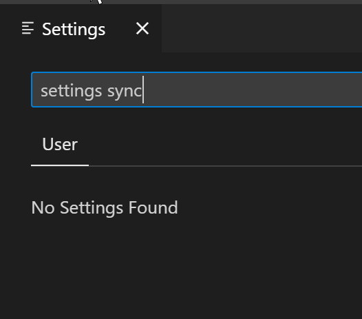No settings sync option · Issue #1486 · VSCodium/vscodium · GitHub