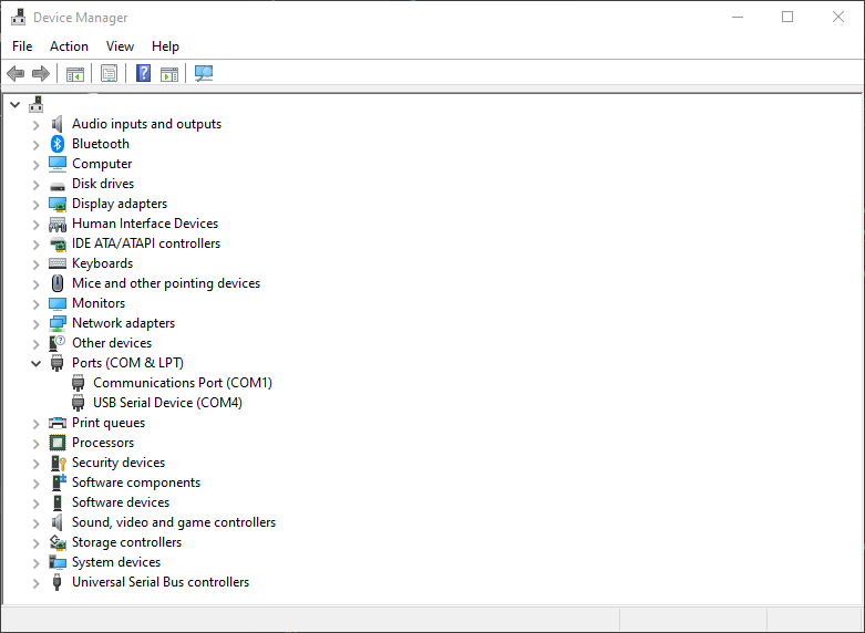 Device not recognised (short response to HELLO) on Windows 11 · Issue ...