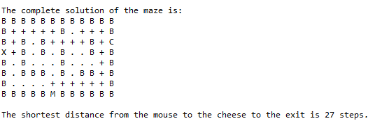 GitHub - sidd-mittal/Maze-Runner: Maze-solving algorithm which finds ...