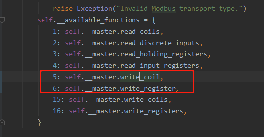 Modbus RPC Bug using v2.2.5 · Issue #292 · thingsboard/thingsboard-gateway · GitHub