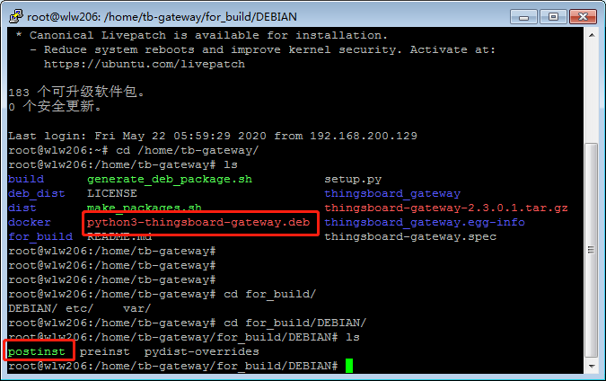 How to generate DEB package by myself · Issue #311 · thingsboard ...