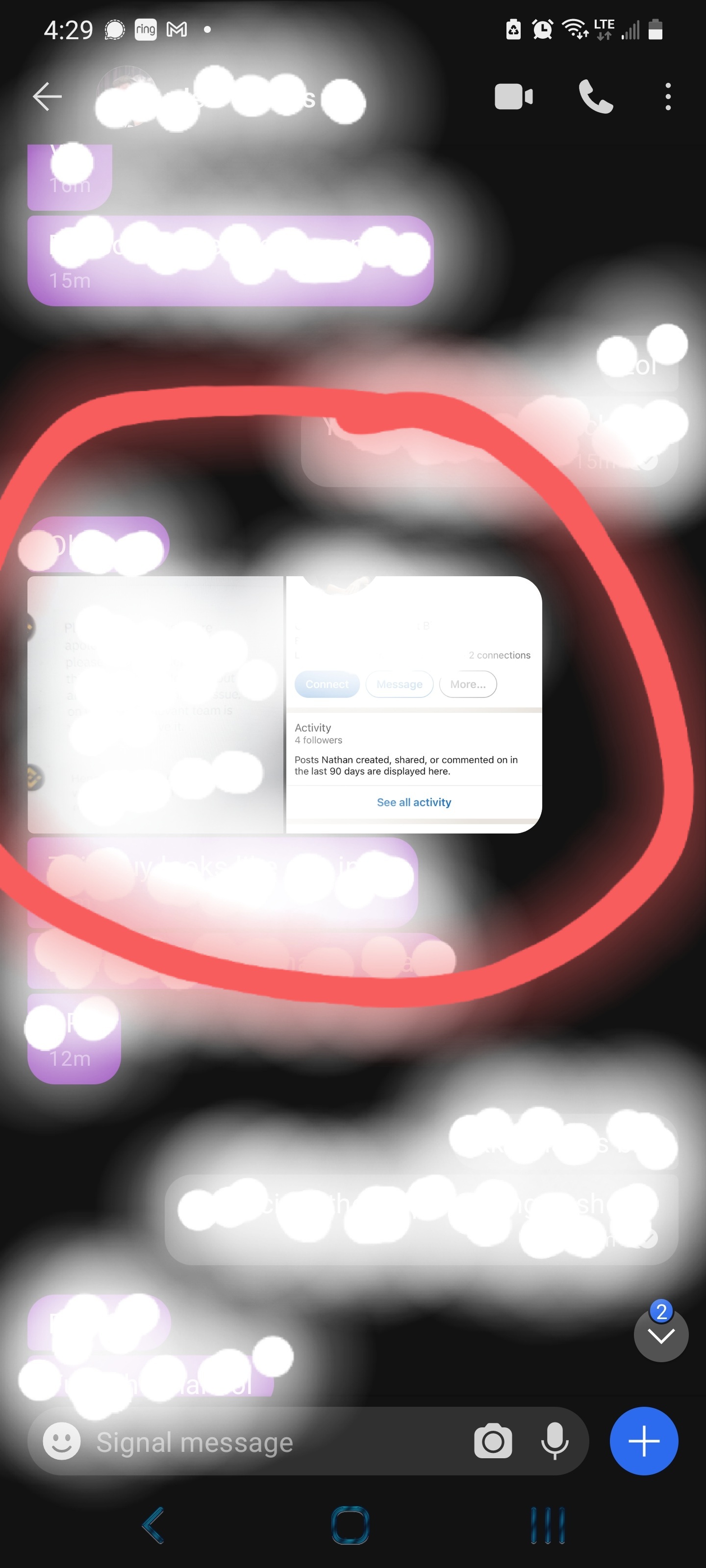 When sending picture it adds other pictures I did not select · Issue ...