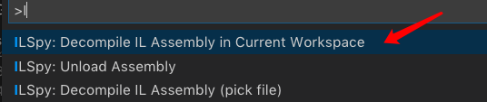 Unable to reopen closed window · Issue #29 · icsharpcode/ilspy-vscode ...