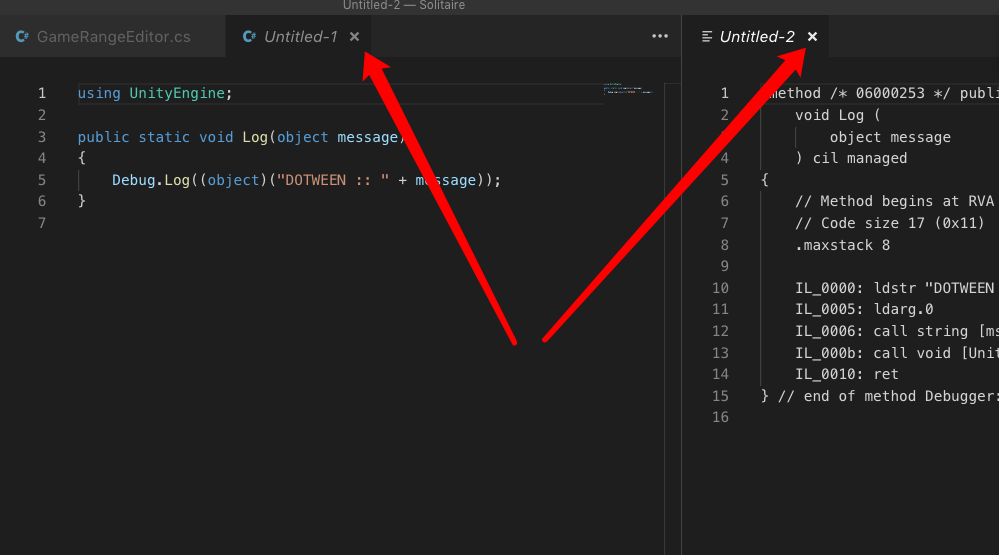 Unable to reopen closed window · Issue #29 · icsharpcode/ilspy-vscode · GitHub