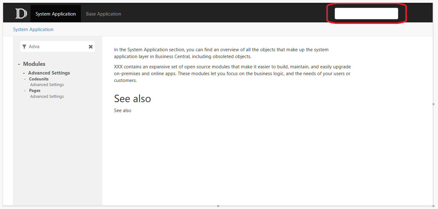 [Bug] Template bug: Searchbar cannot render if the page is built from yaml file. · Issue #8779 ...