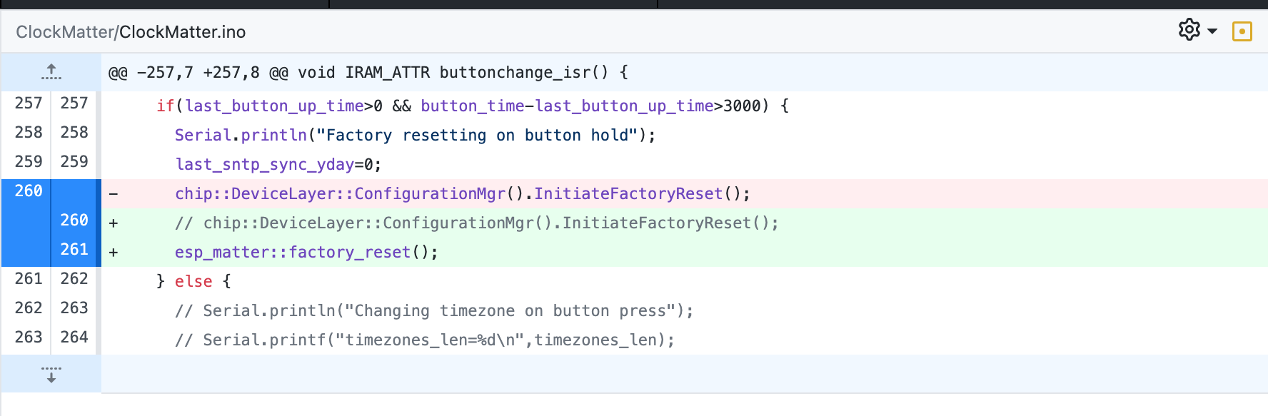 How to reset matter? factory_reset() not working as expected (CON-693) · Issue #570 · espressif ...
