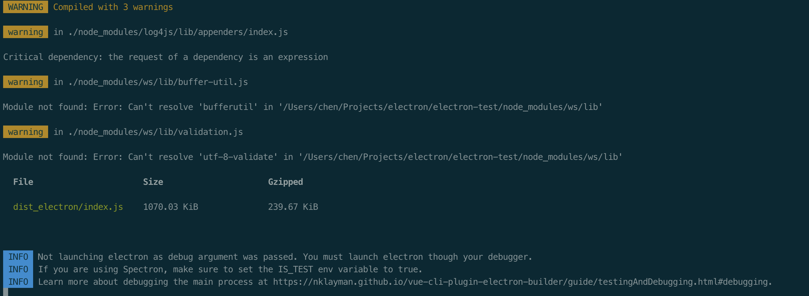 Does anybody run wss server in electron normally ? · Issue #1622 · websockets/ws · GitHub
