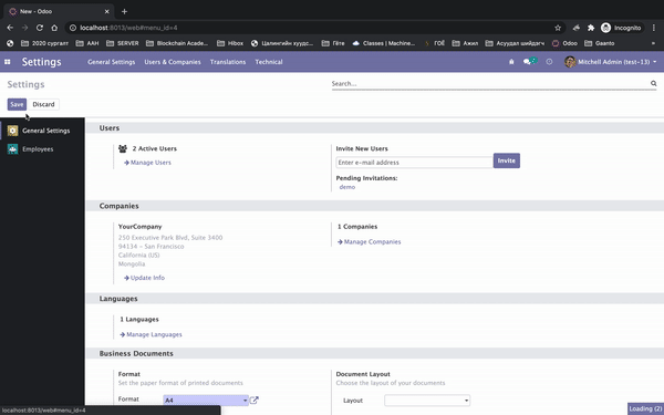 [13.0] Language Export to Error · Issue #60671 · odoo/odoo · GitHub