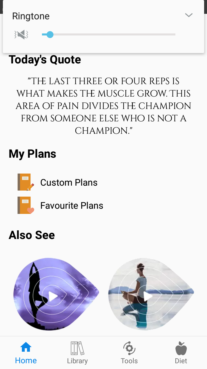 GitHub - bhushan-kadu/Hastar-Fitness: Finess App