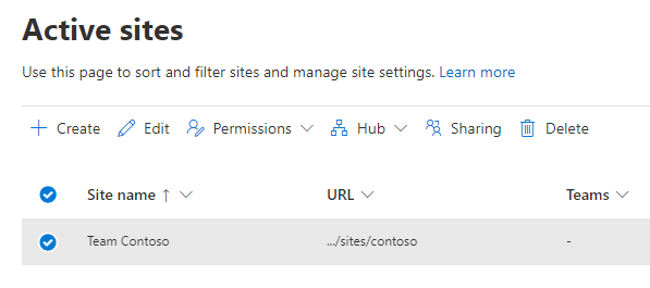 [BUG] SiteAlias parameter being ingored on `New-PnPSite` when using `Alias` · Issue #1712 · pnp ...