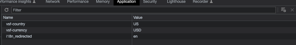 There is no active Order associated with the current session · Issue ...