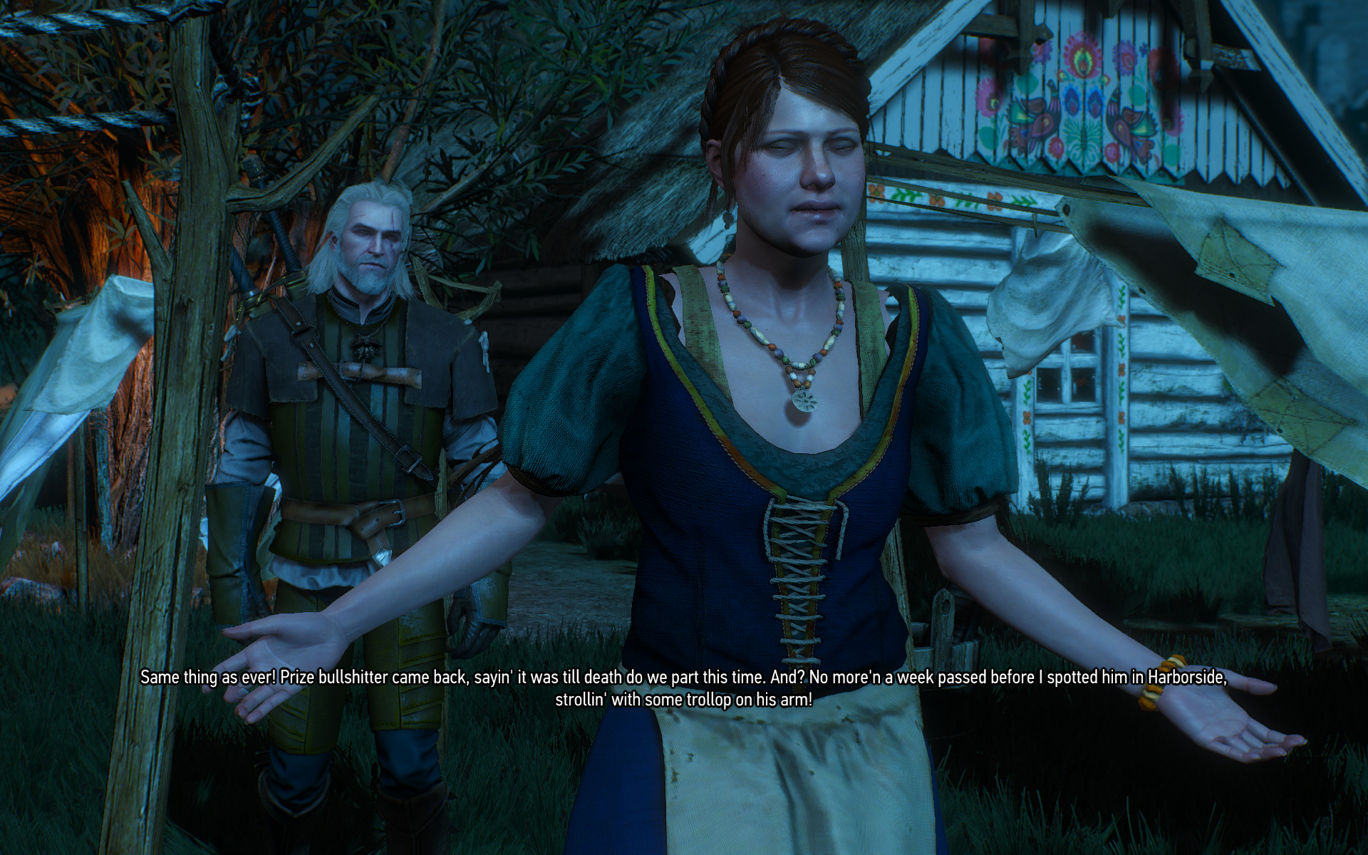 The Witcher 3: Known issues · Issue #138 · doitsujin/dxvk · GitHub