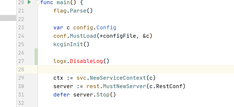 如何关闭项目的日志打印 · Issue #951 · zeromicro/go-zero · GitHub
