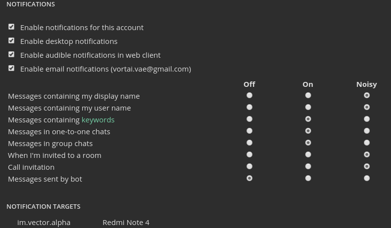 Notifications doesn't work using Google Play version · Issue #995 ...