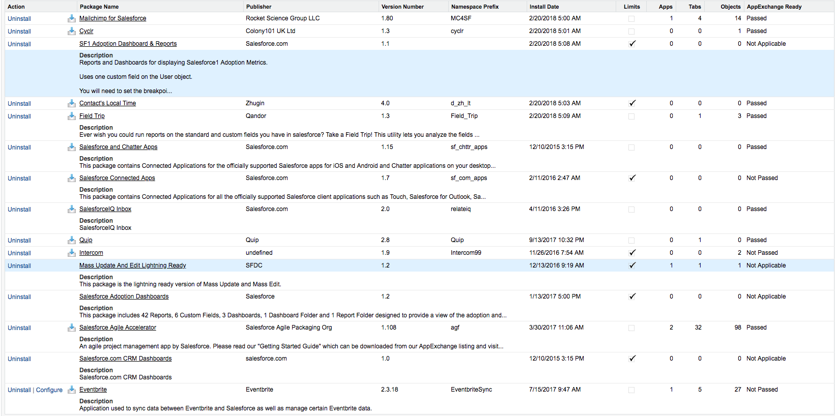 Retrieving package does not work. · Issue #865 · jsforce/jsforce · GitHub