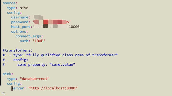 Unable To Emit Metadata To Datahub Gms · Issue 2968 · Datahub Projectdatahub · Github 5520