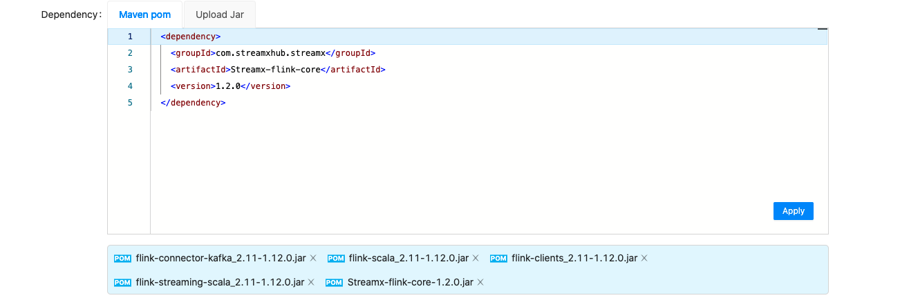 Flinksql 以kafka作为数据源，部署时报错 · Issue 450 · Apacheincubator Streampark · Github 