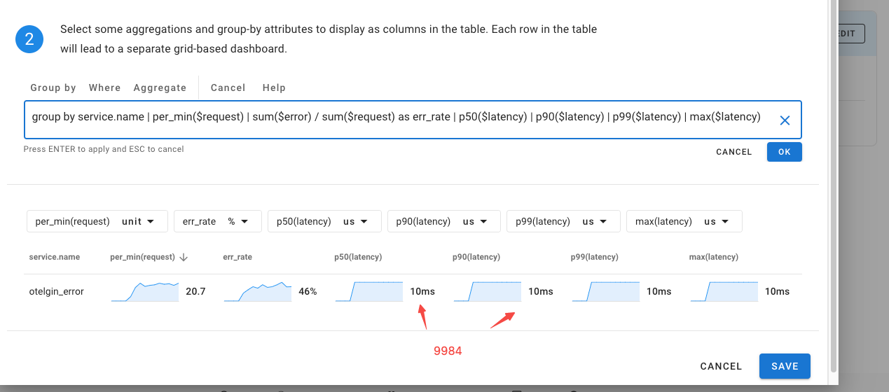 Unexpected histogram from PeriodicReader · Issue #170 · uptrace/uptrace · GitHub