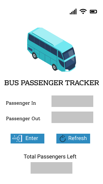 GitHub - flashban/bus_passenger_tracker