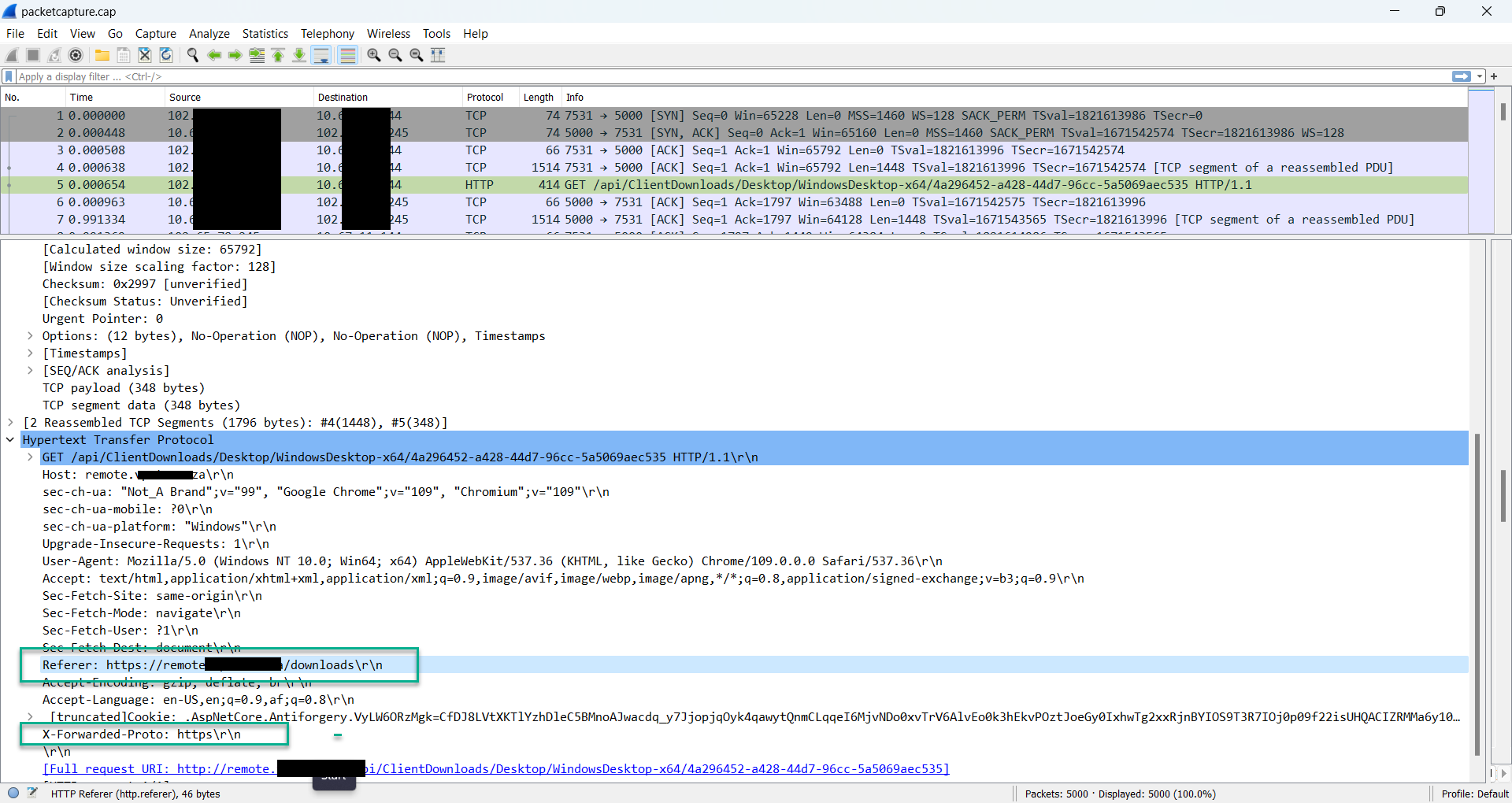 Client scheme (http/https) and X-Forwarded-Proto · Issue #573 · immense/Remotely · GitHub