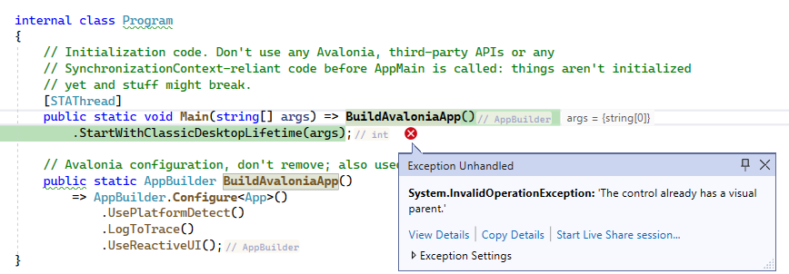 [Regression] Popup.IsOpen bound to TextBox.IsFocused blows up · Issue ...