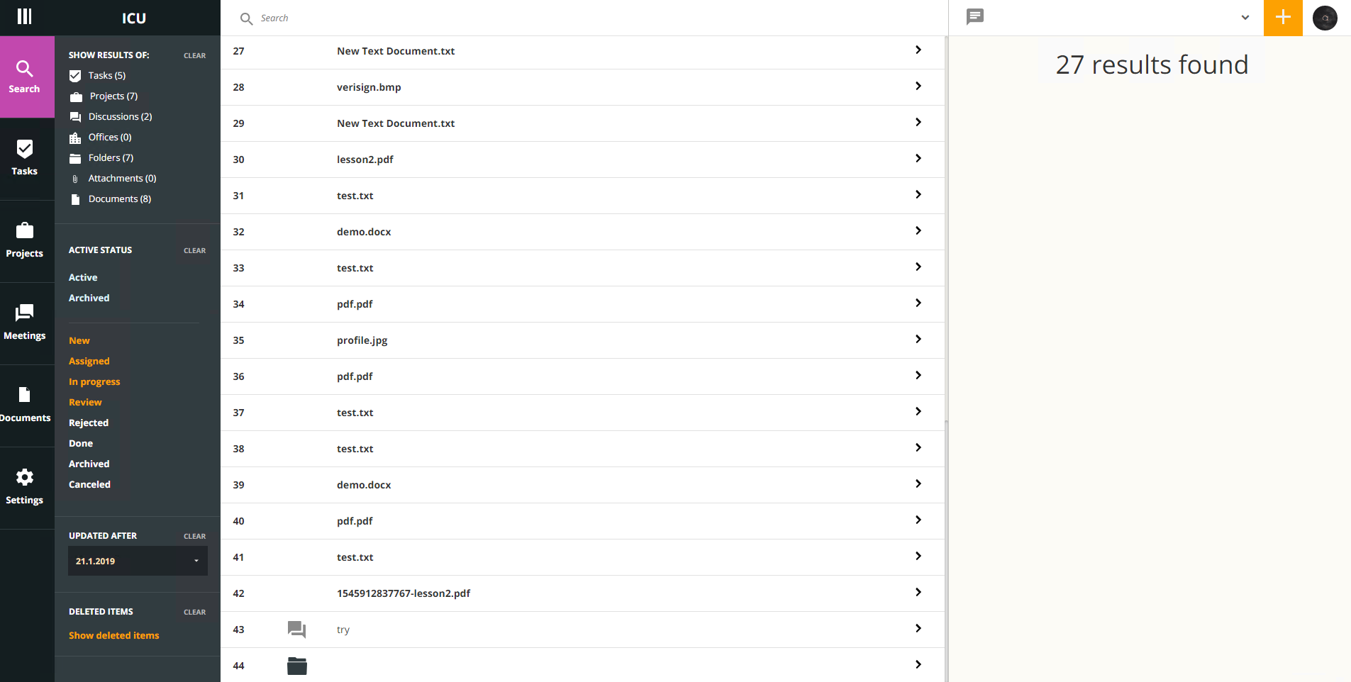search: archived/ active number bug · Issue #1518 · linnovate/root · GitHub