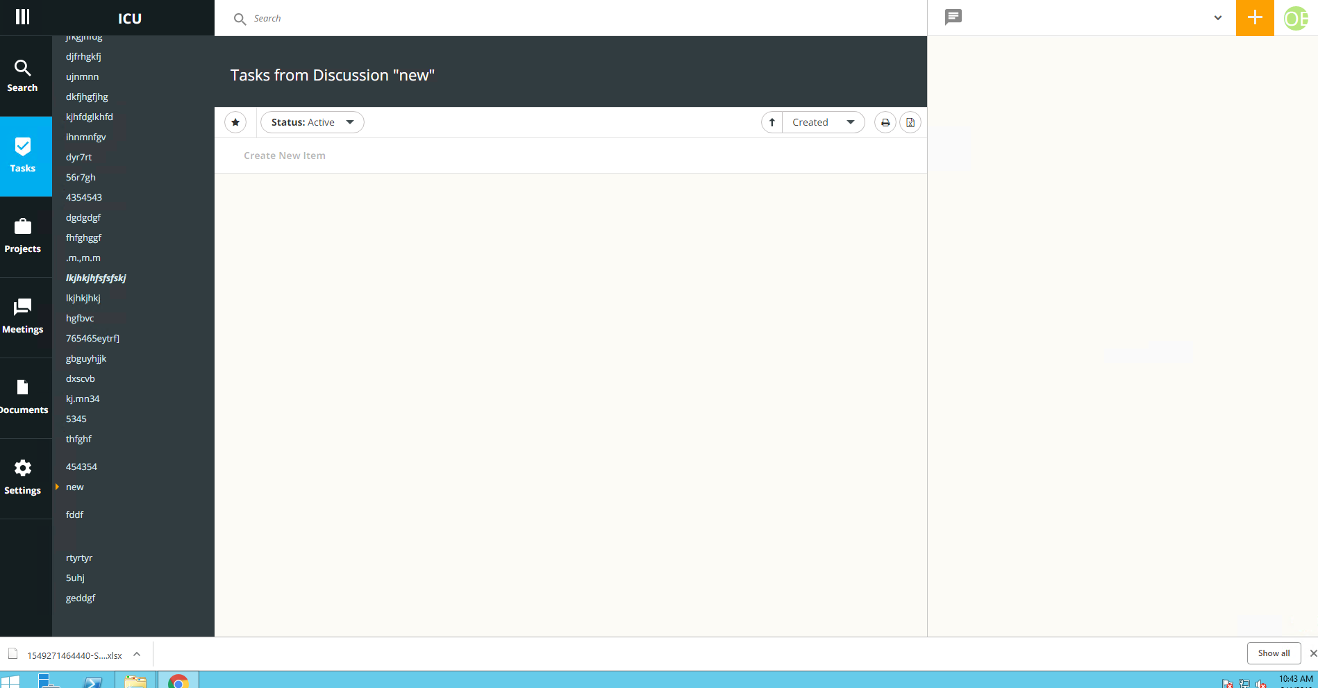 tasks from meetings bug · Issue #1569 · linnovate/root · GitHub