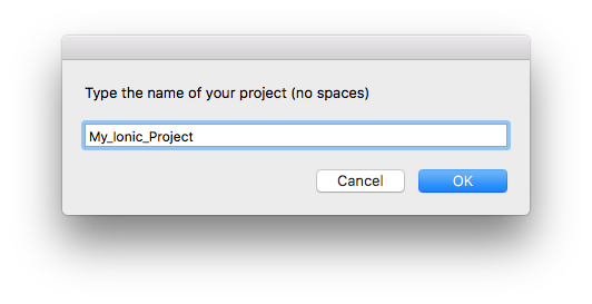 GitHub - ryekis/Ionic-Mac-Installer-and-Project-Creator: If you do not know how to install ...