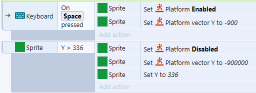 Platform movement framerate dependency in acceleration of vector X/Y · Issue #6550 · Scirra ...