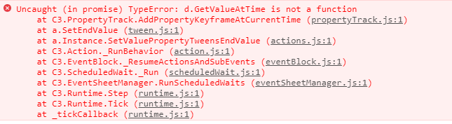 Setting endvalue when tweening a value causes freeze · Issue #2320 · Scirra/Construct-bugs · GitHub