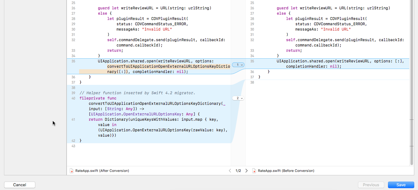 Generic parameter 'ContentType' could not be inferred (xcode) · Issue #3458 · Scirra/Construct ...