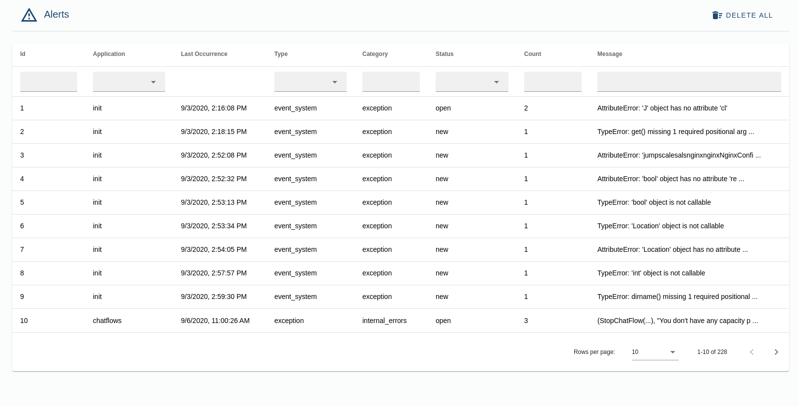 fail in chatflow redirect to the first page in Alert · Issue #1168 · threefoldtech/js-sdk · GitHub