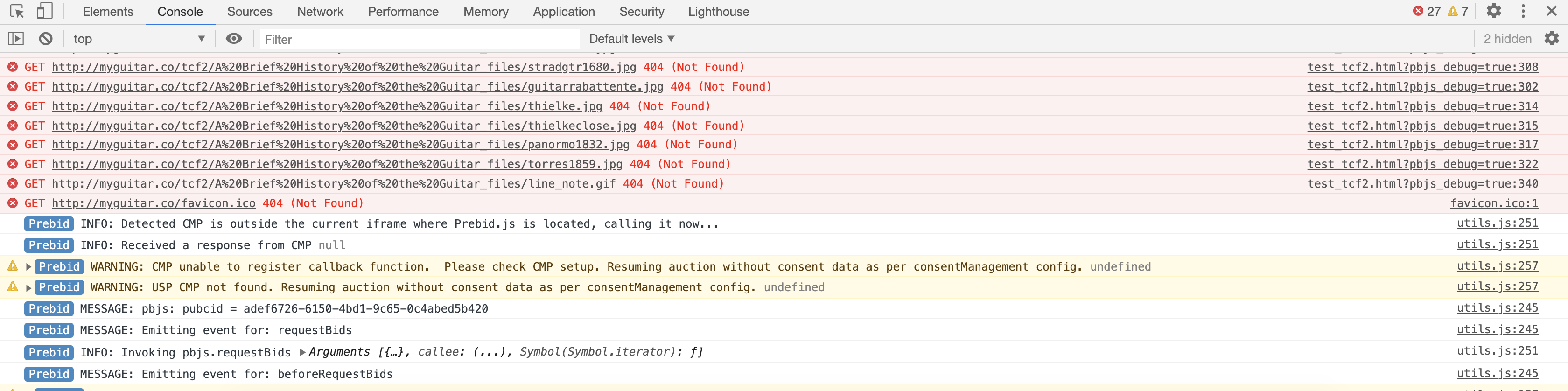 TCFv2 consent string issue once prebid in an iframe. · Issue #5292 · prebid/Prebid.js · GitHub