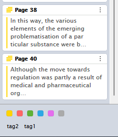 Filters in Annotation View · Issue #112 · PKM-er/obsidian-zotlit · GitHub