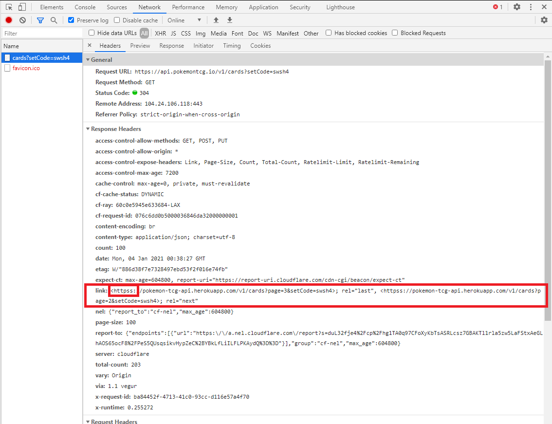 Extra "s" in URL protocols in "link" Response Header · Issue #168 ...