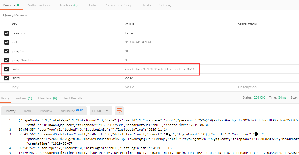 Mybatis3关于order by字段存在SQL注入的问题 · Issue #1811 · baomidou/mybatis-plus · GitHub